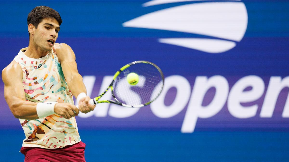 US Open | Exclusivo Alcaraz