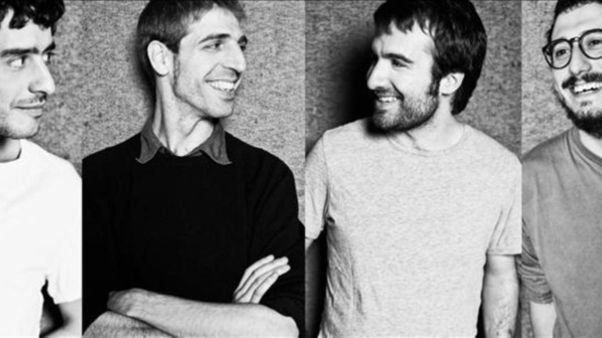 Manel ya tiene a punto su nuevo disco