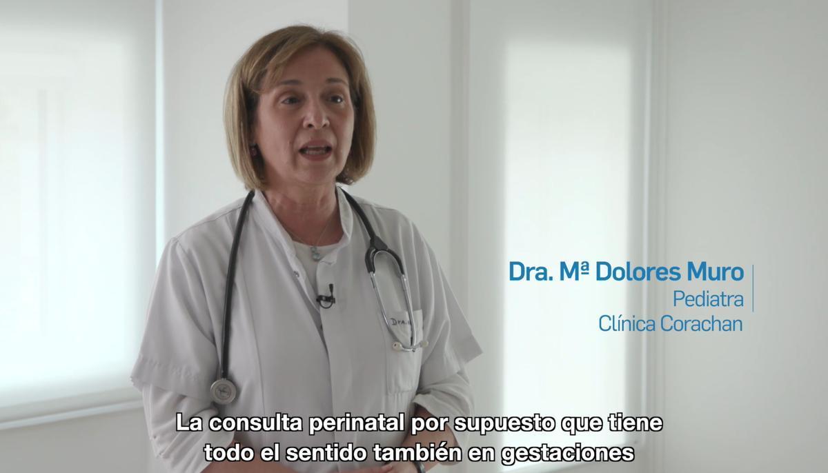 ¿Qué es y para qué sirve una consulta perinatal?