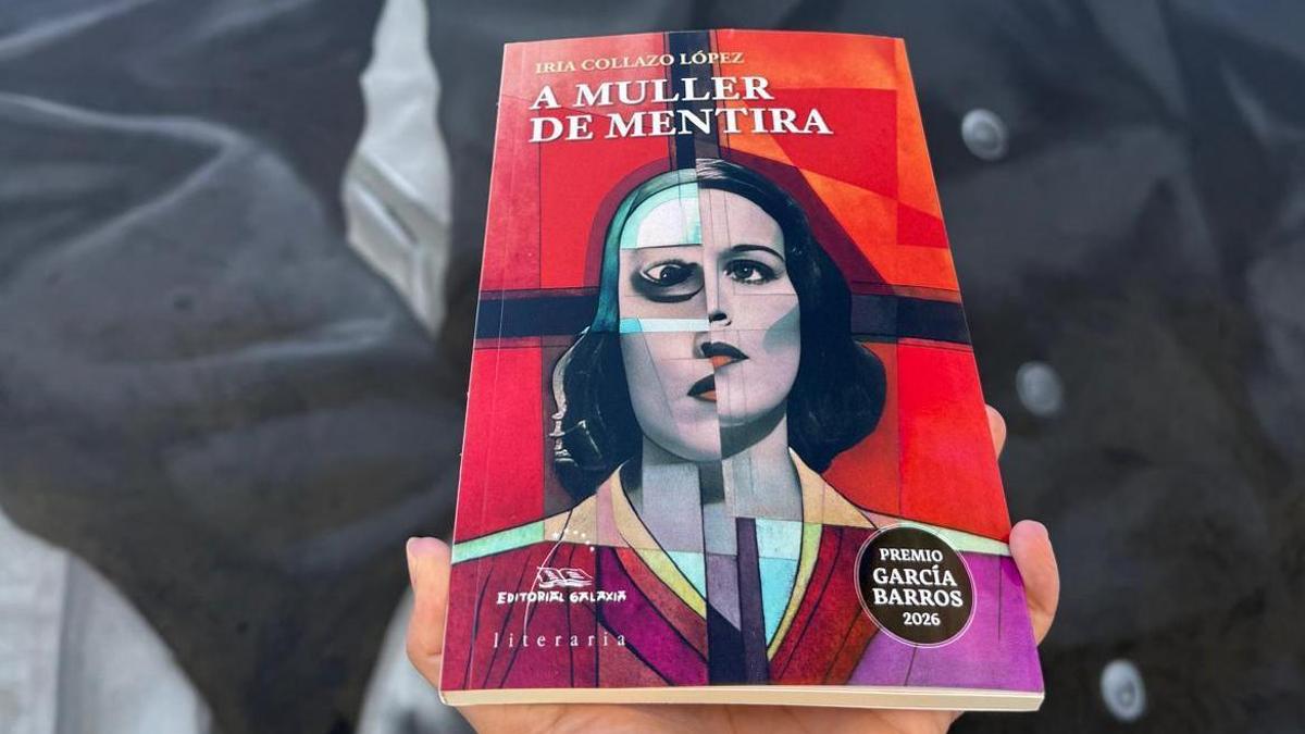 LITERATURA A ESTRADA | Iria Collazo recibirá este venres na Estrada o ...