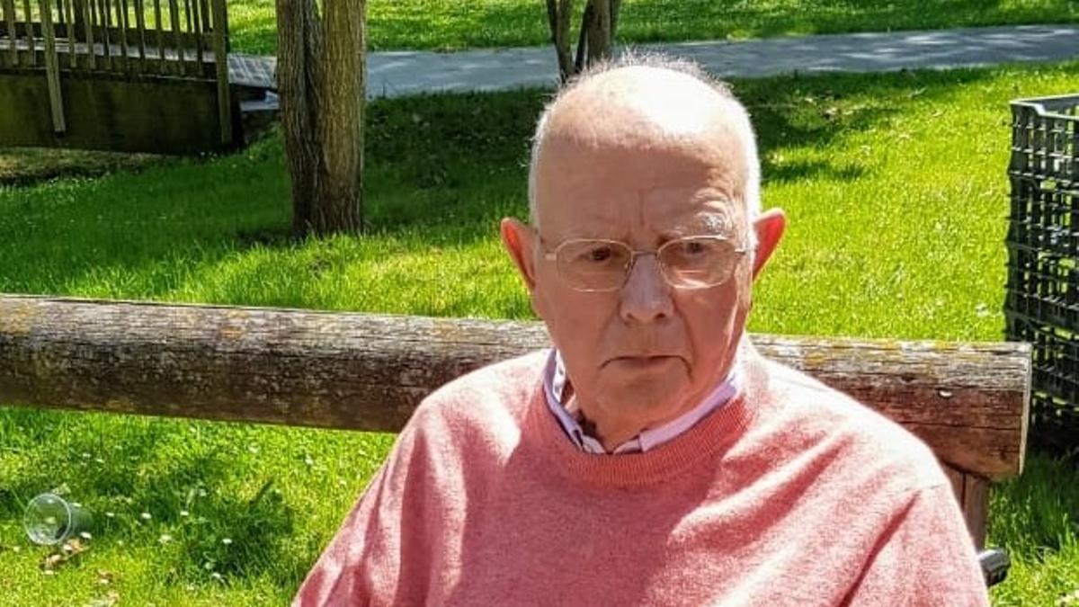 Fallece Arcadio Rodríguez, el primer interno de la residencia de Grado ...