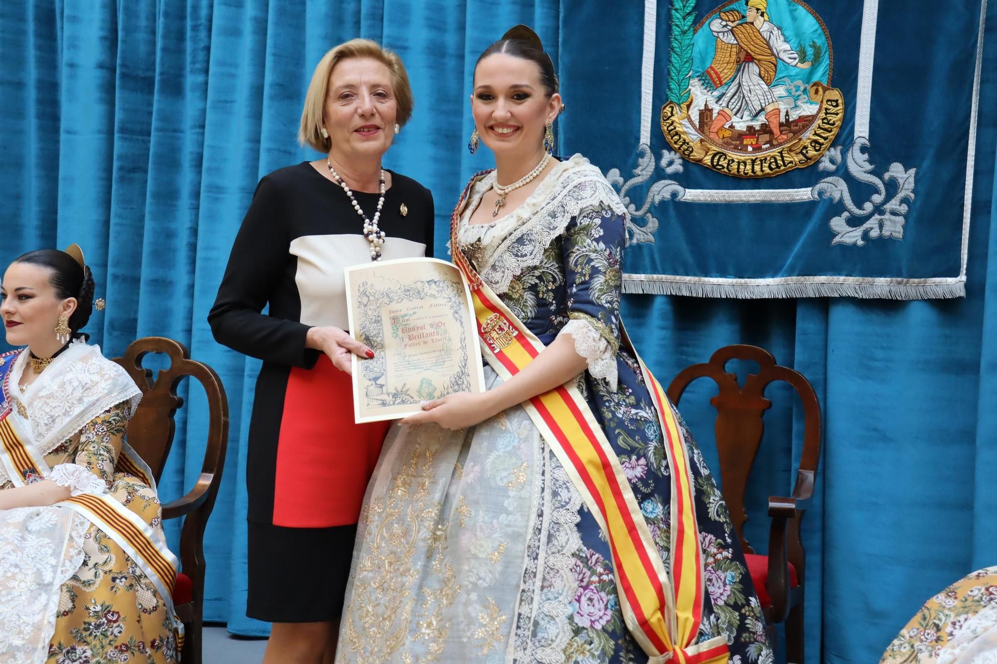 Intercambio y Brillants de Pla del Remei-Gran Vía. Homenaje a la ...