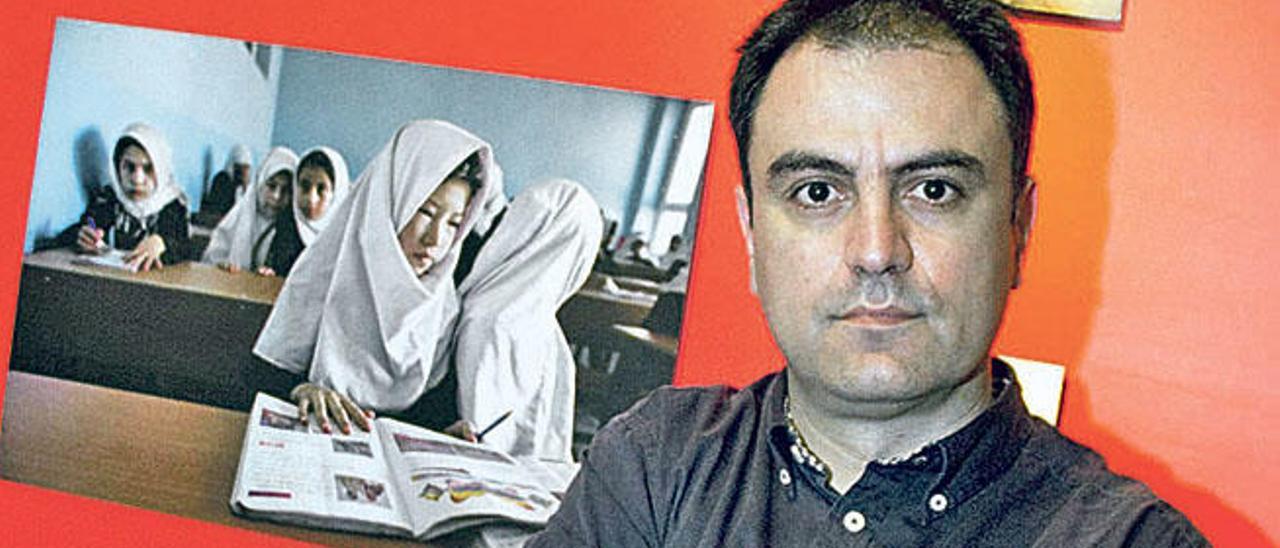 David del Campo: "En zonas de África, el sarampión o la diarrea son ...