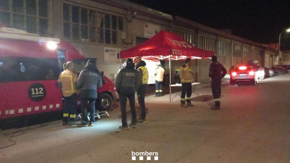 DESAPAREGUT | Els Bombers localitzen el cos sense vida del veí d'Avià que havia desaparegut ...