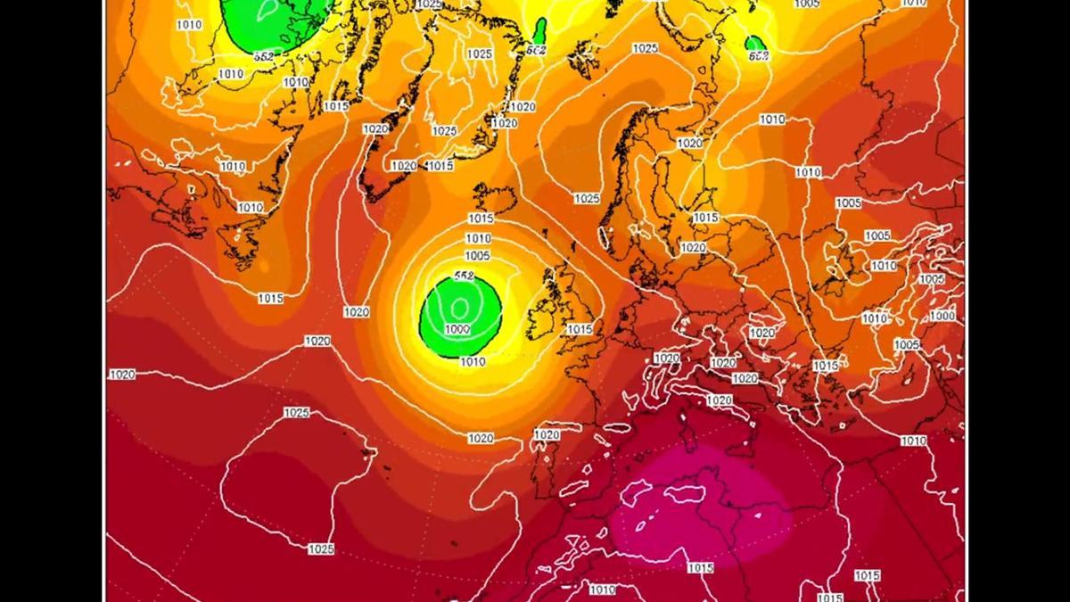 TIEMPO | Mario Picazo avisa sobre lo que ocurrirá estos días: "Será ...