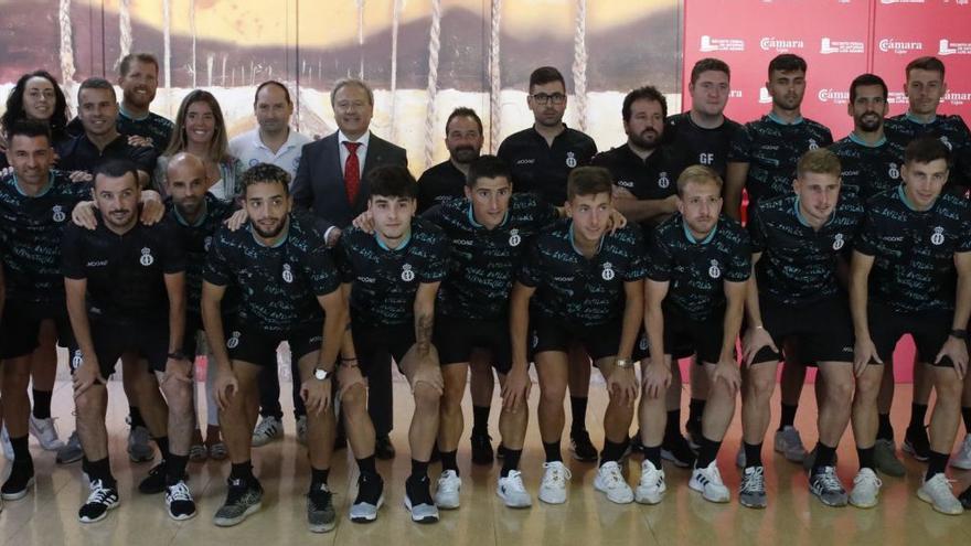 La ilusión viaja con el Avilés - La Nueva España