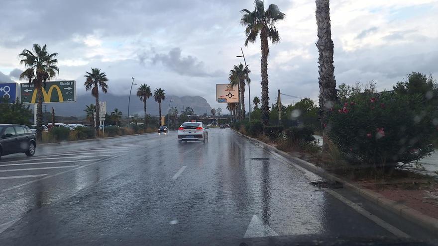 TIEMPO BENIDORM | El tiempo en Benidorm para este martes: alerta de la ...