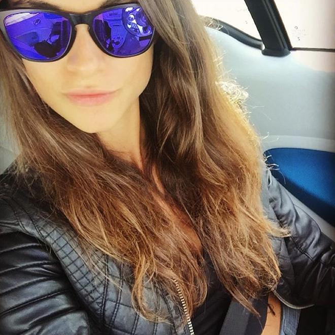 Linda Morselli, la novia de Valentino Rossi - Woman
