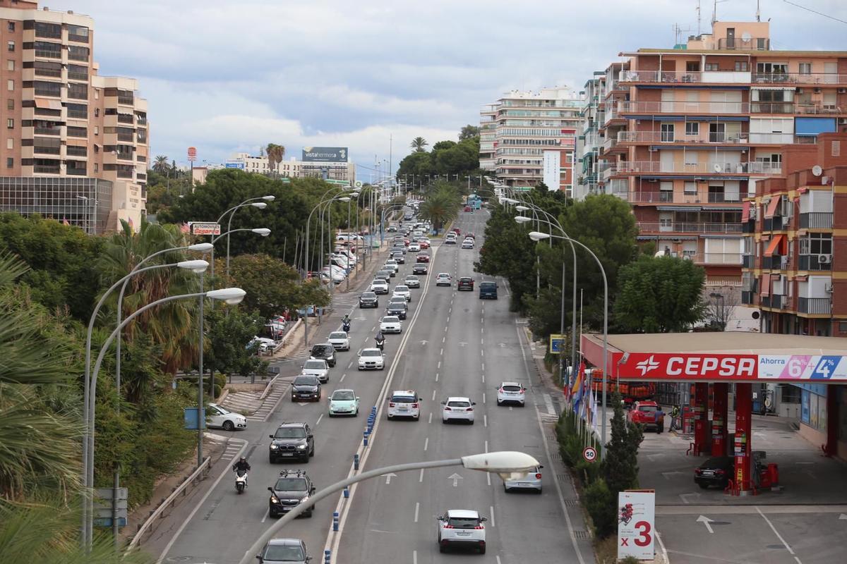 El Rodaje De Una Serie Provoca El Caos En El Tráfico Grandes Atascos