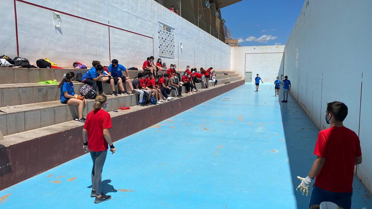 Deporte autóctono en peligro en El Campello - Información