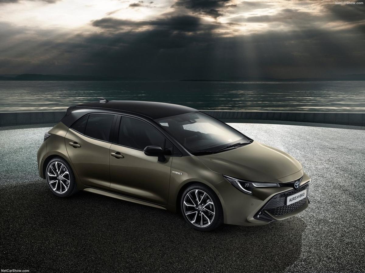 El primer eléctrico de Toyota llegará a España en 2020