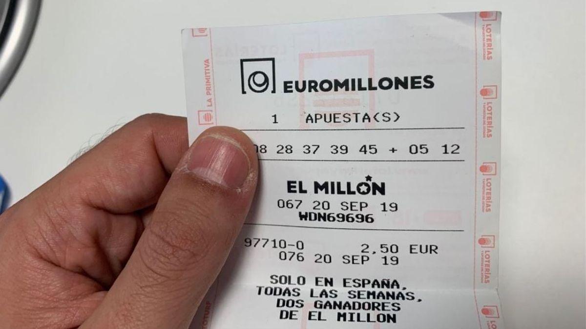 Gana 200 millones en el sorteo de Euromillones y los dona a esta buena ...