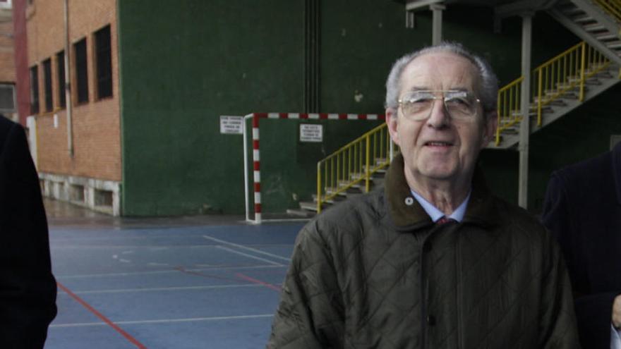 Fallece a los 84 años Justo Álvarez Junquera, profesor de matemáticas ...