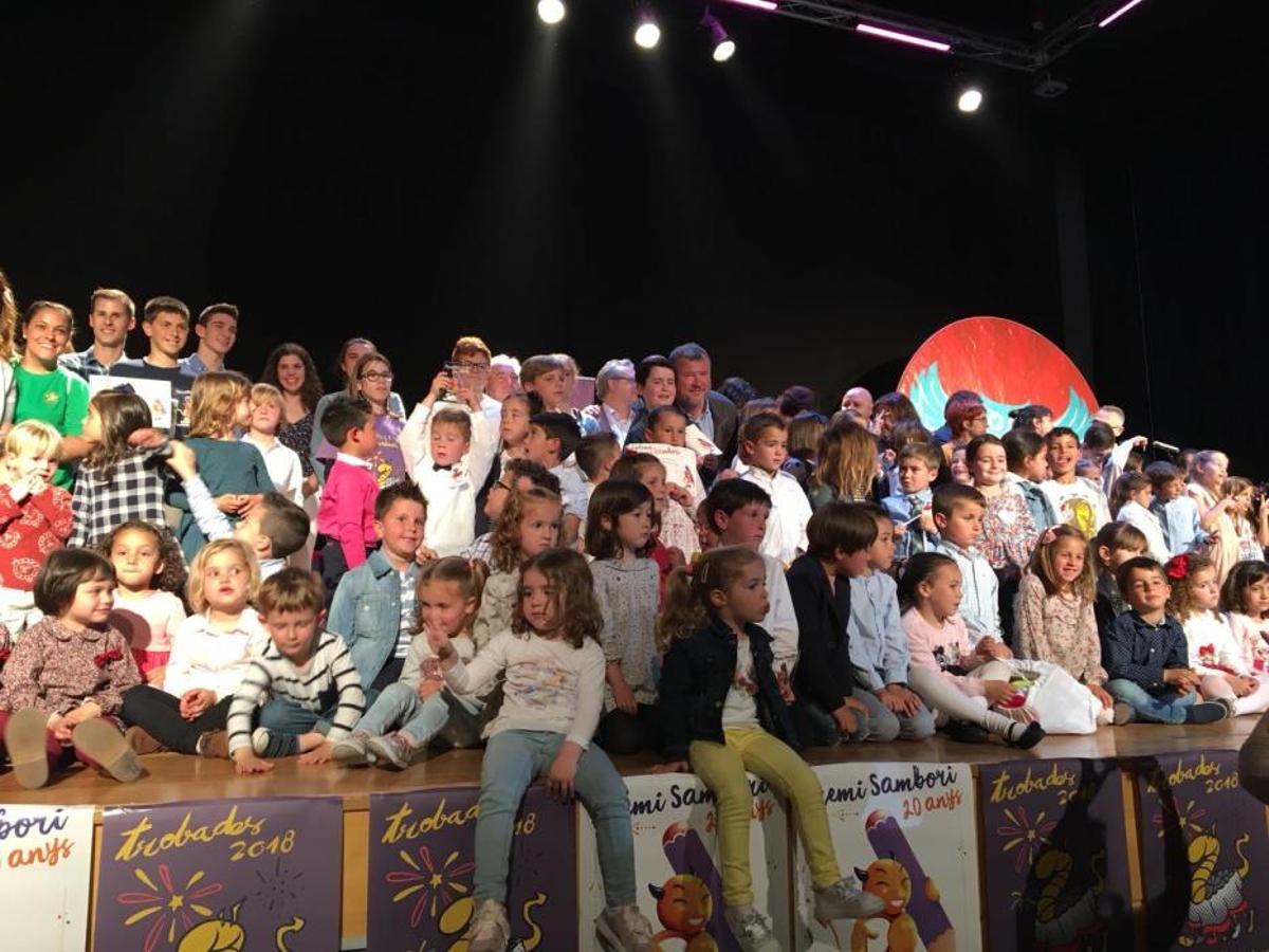 Premi Sambori 2018