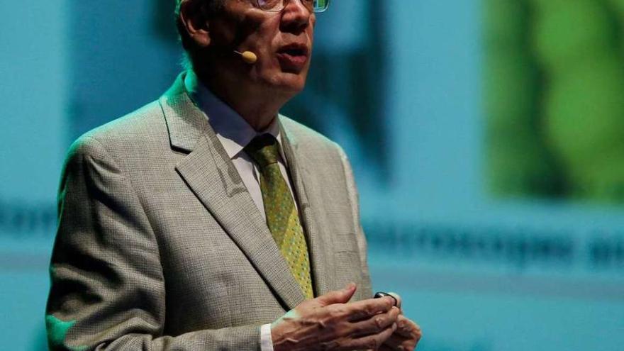 Emilio Méndez: "Me congratula la sintonía de la ciencia asturiana con ...