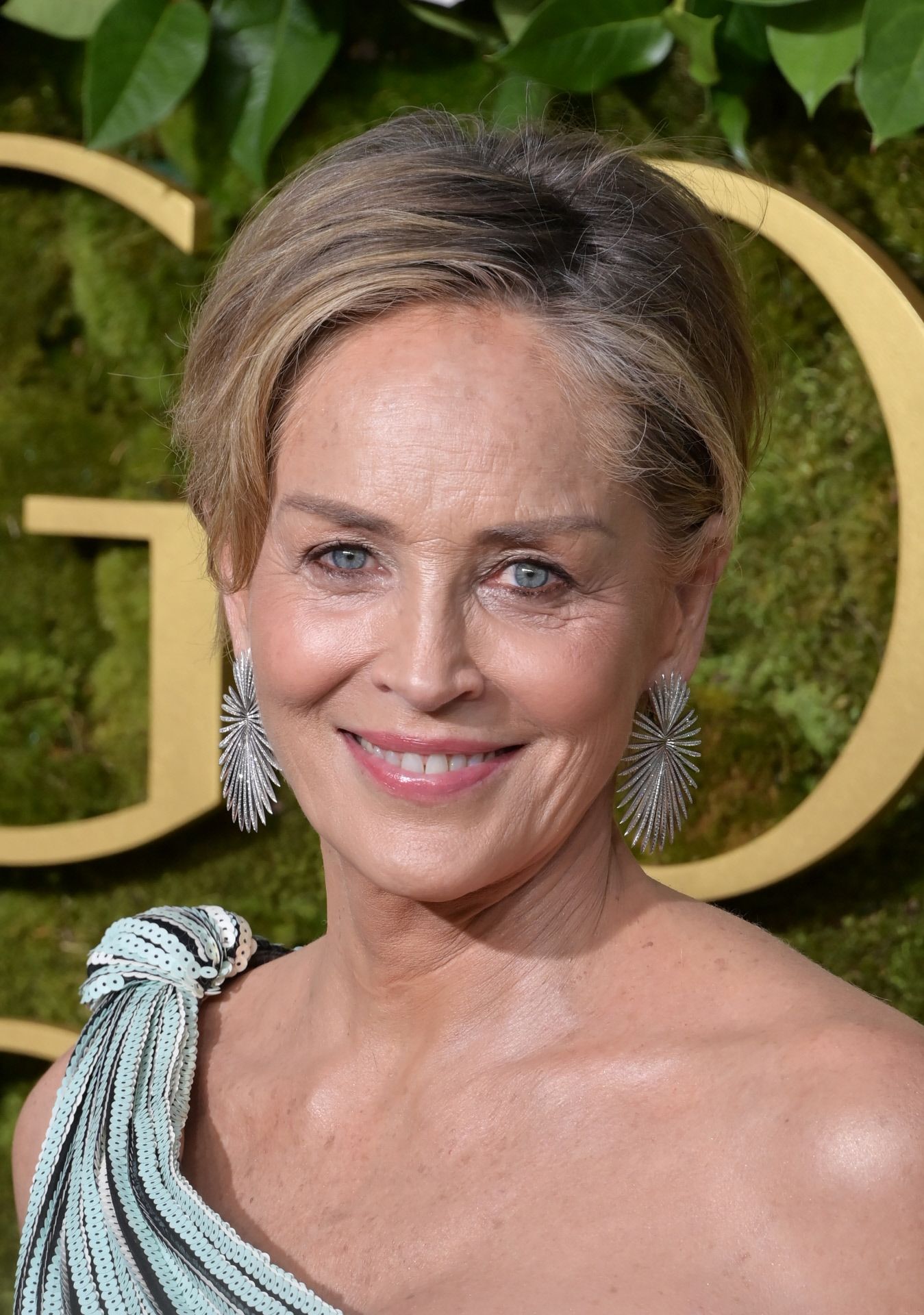 CHAMPÚ ANTICAÍDA SHARON STONE | El champú para la caída de pelo que usa ...