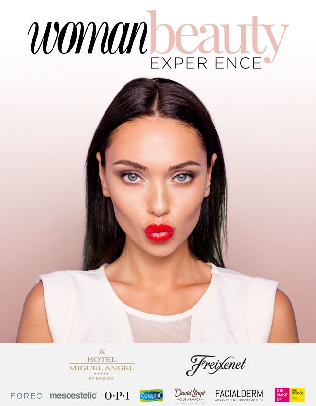 Consigue tu invitación al 'Woman Beauty Experience' y descubre toda la ...