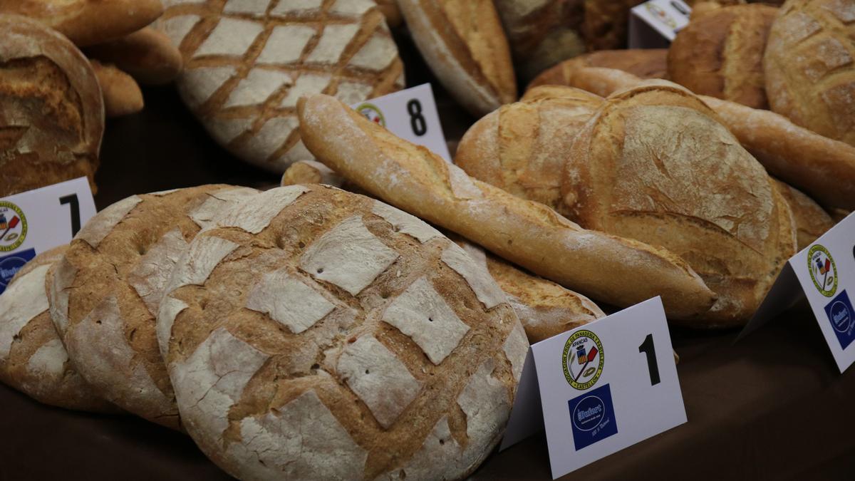 Los precios del pan y la leche se disparan