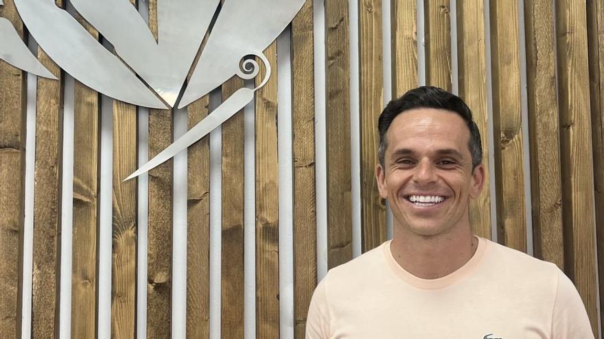 La historia de Rayco Marrero: directivo arbitral, educador social y que ...