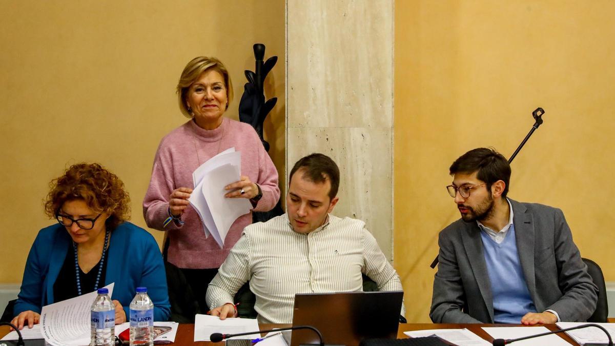 El PP afea a Varela por “tergiversar” su postura sobre el derribo de la ...