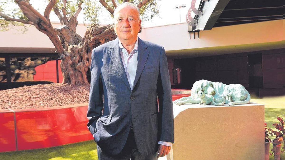 Fernando Roig: "Las aficiones no quieren que el fútbol sea solo un puro ...