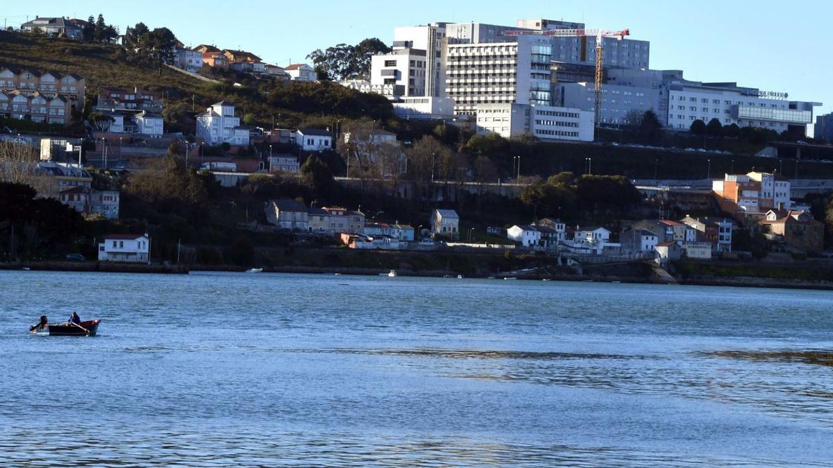 URBANISMO AS XUBIAS OZA A CORUÑA: El futuro de la fachada de O Burgo ...