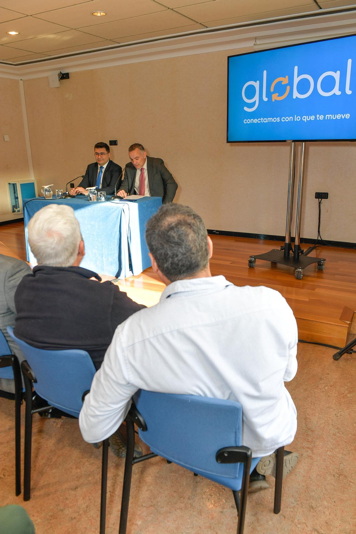 Global estrena imagen por su 50 aniversario