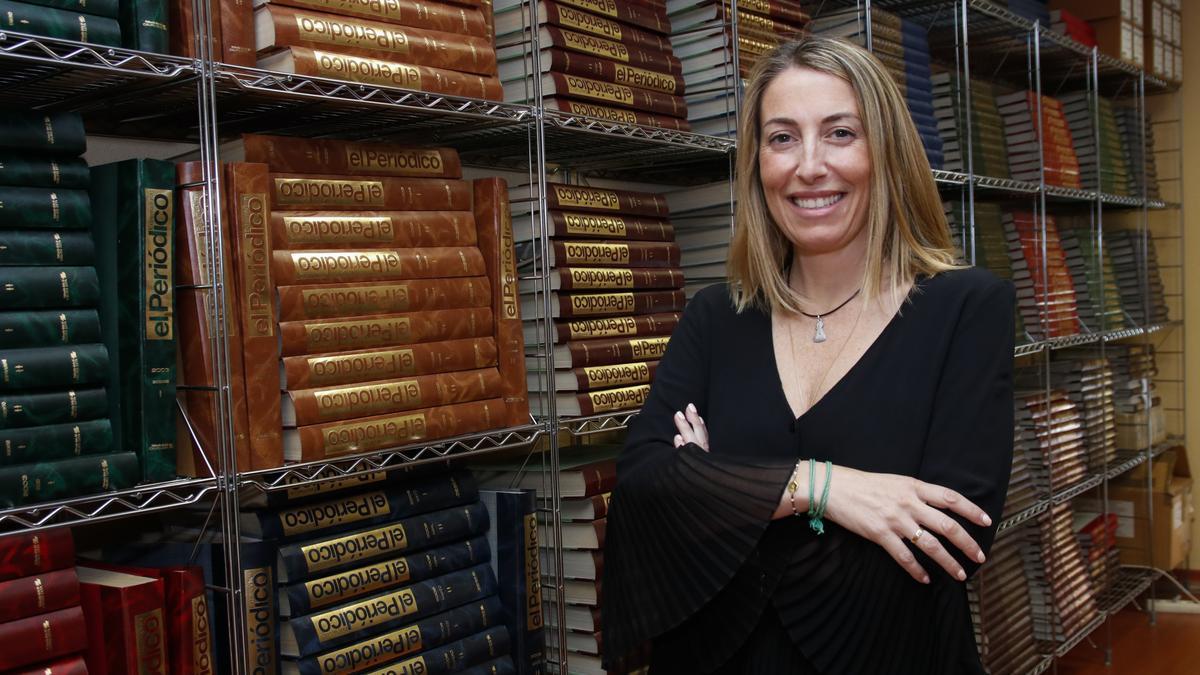 Entrevista María Guardiola PP Extremadura | «Si (la mina) es buena para ...