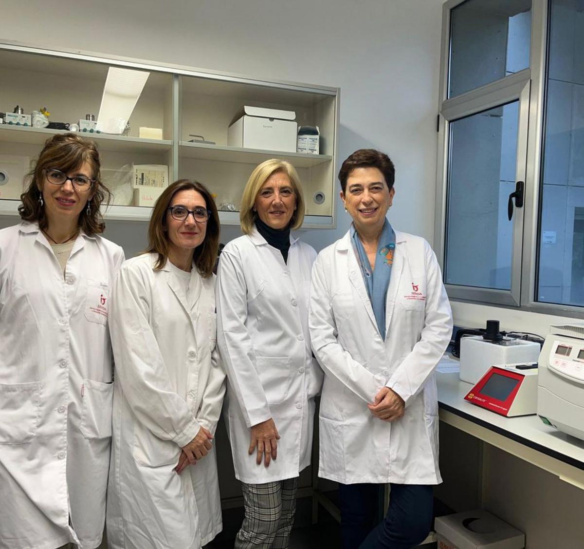 El Serida busca una técnica para congelar ovocitos de vacas como en humanos
