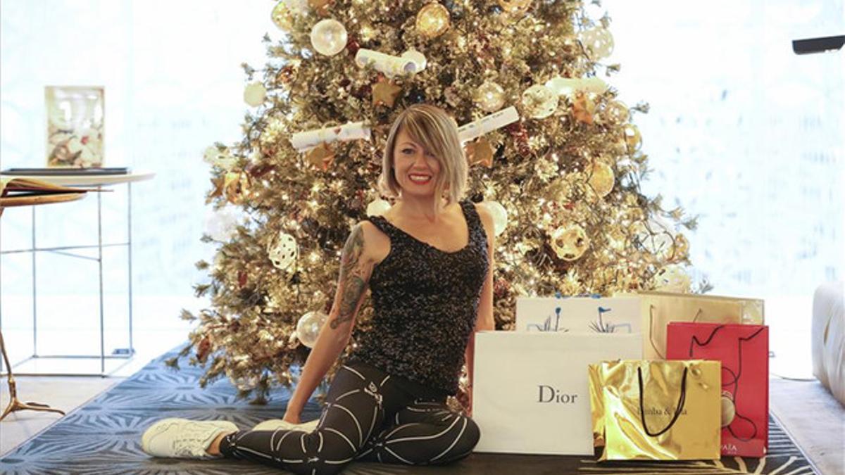 María Vasco: "Soy muy positiva" | atletismo | sport.es