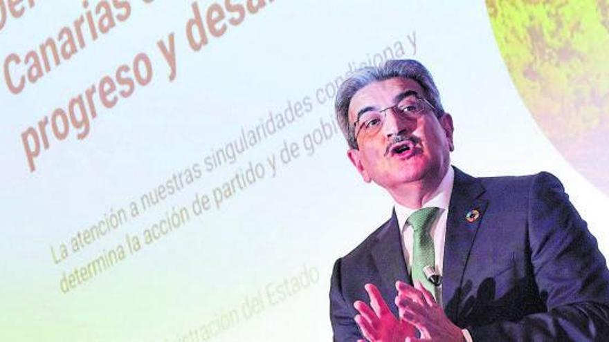 Rodríguez apuesta por un REF que apoye más el empleo