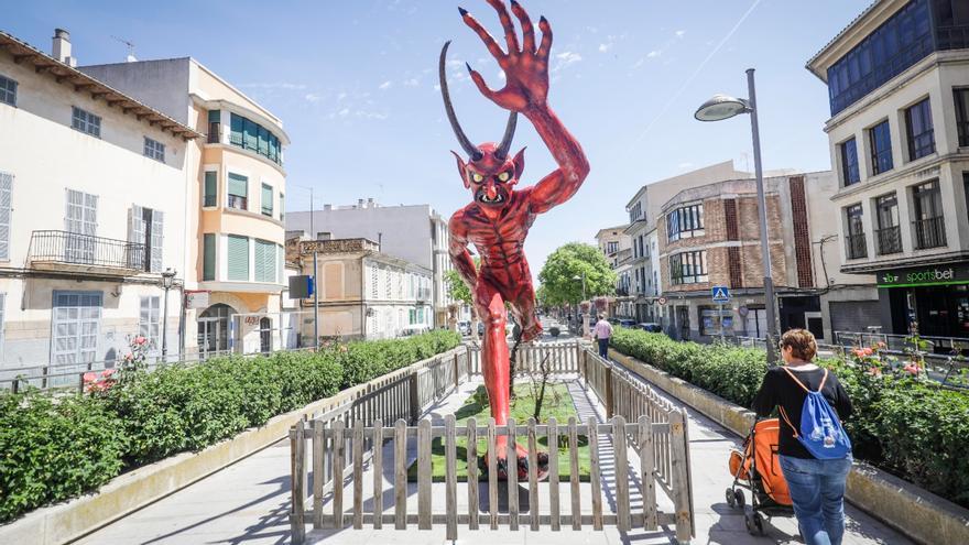 Manacor Encantat: Así son las figuras de las ‘Rondalles mallorquines ...