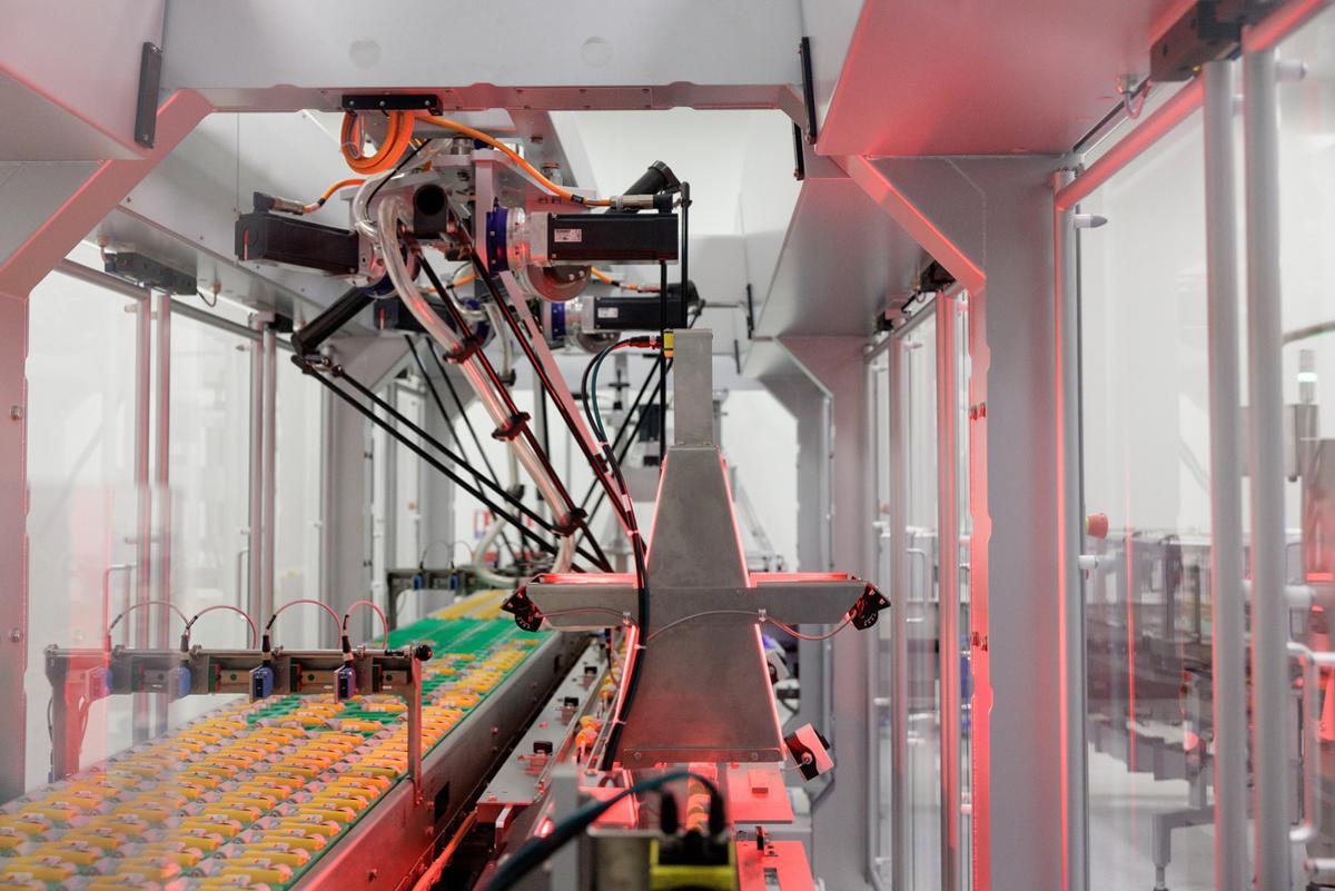 Así es la fábrica donde se producen los inhaladores que luchan contra ...