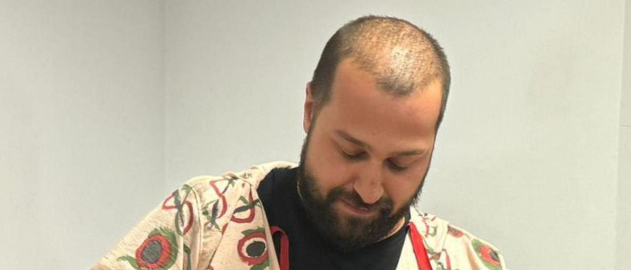 Sant Antoni: El 'dimonió' de Manacor, Joan Antoni Sunyer: «Viví el ...