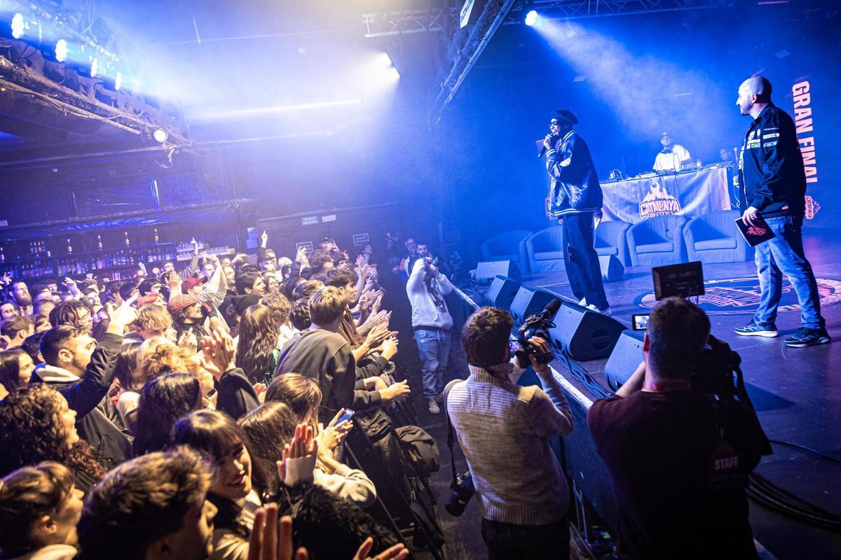 Catalunya Freestyle, la competición que triunfa en Barcelona: "No está ...