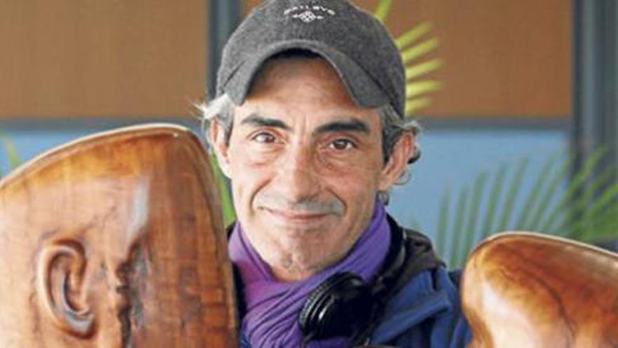 Micky Molina: «Rodaré en Ibiza sobre la Guerra Civil»