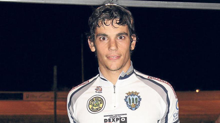 Toni Ballester, primer líder de las Nits d´Estiu a Son Moix