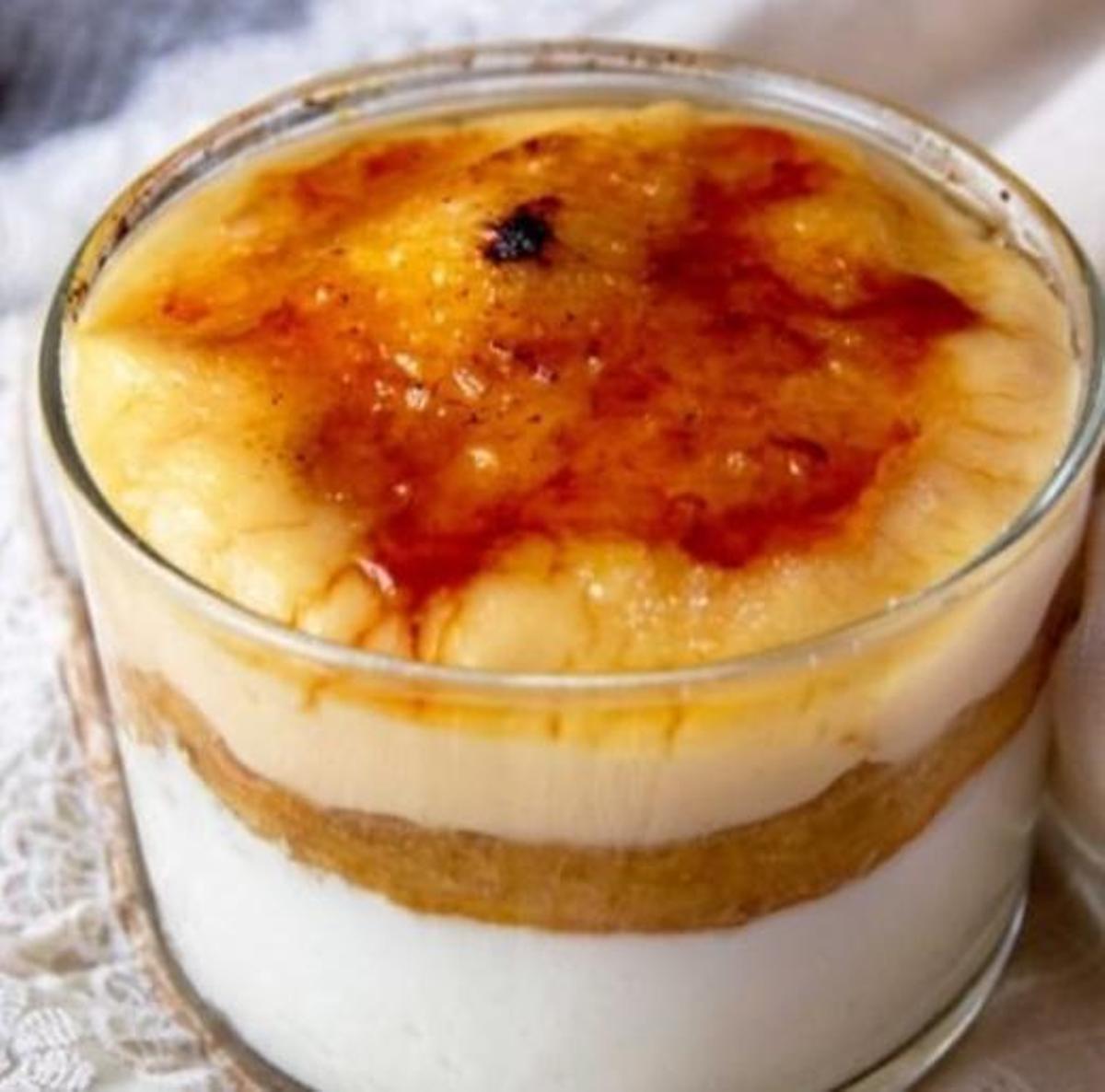 GOXUA POSTRE VASCO | Goxua, el postre típico vasco que triunfa en Cáceres