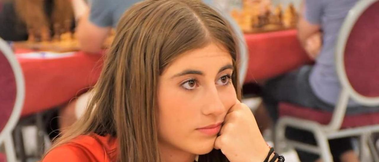 Paula Suárez brilla a excelente nivel en el Open de Benasque