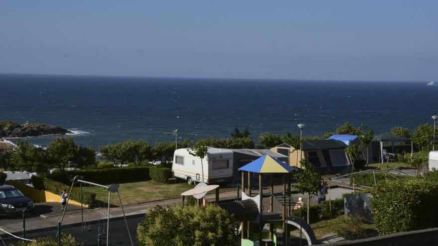 El buen tiempo lleva al 70% la ocupación en los campings asturianos