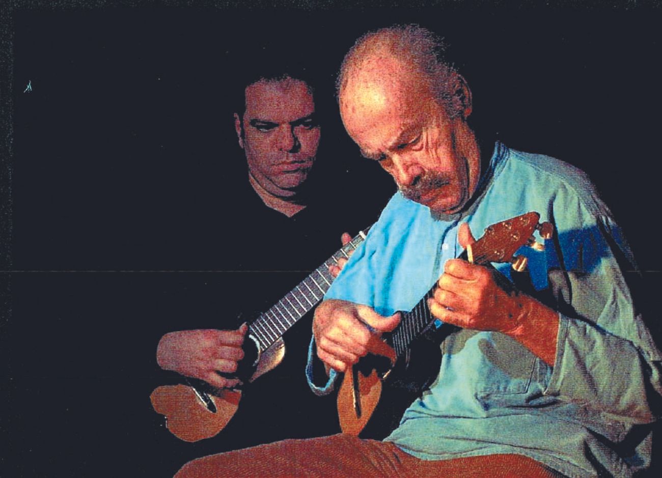 La vida de Totoyo Millares, en imágenes