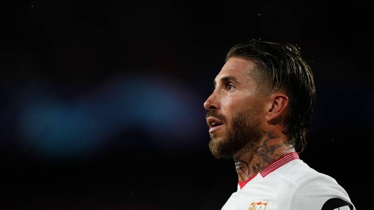 Sergio Ramos (40 años) sobre su infancia: "Éramos una familia humilde ...