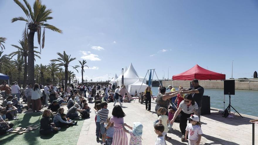 Parc de la Mar | Noticias de Parc de la Mar - Diario de Mallorca