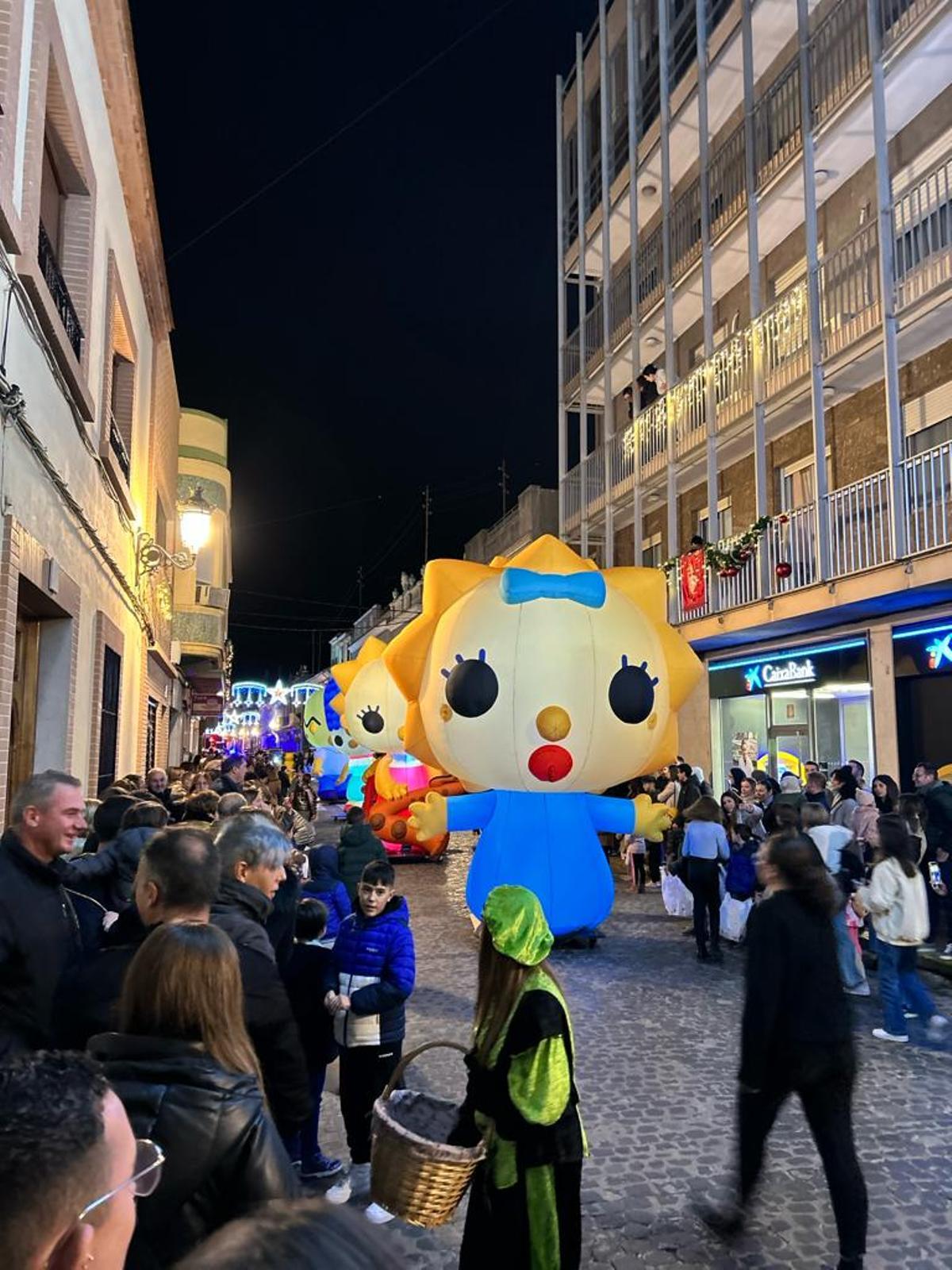 Las mejores imágenes de los Reyes en Albalat y Corbera