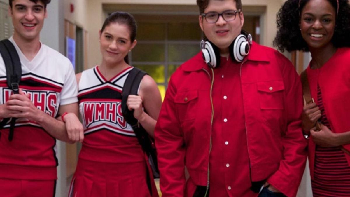 Un actor de 'Glee' se convierte en concursante del 'Got Talent' de USA - El Periódico