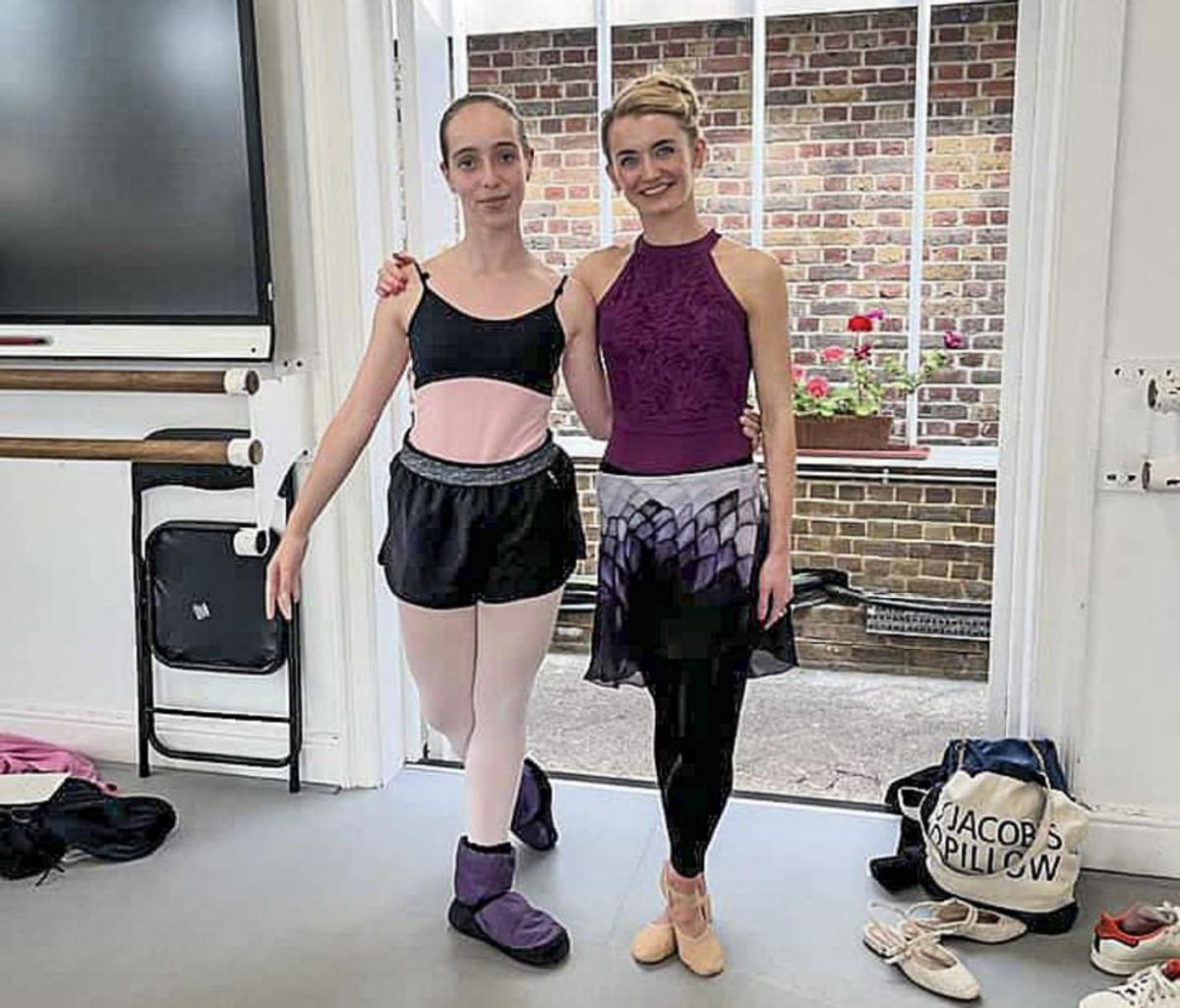 BALLET MALLORCA | Un ‘grand jeté’ de Sineu a Londres