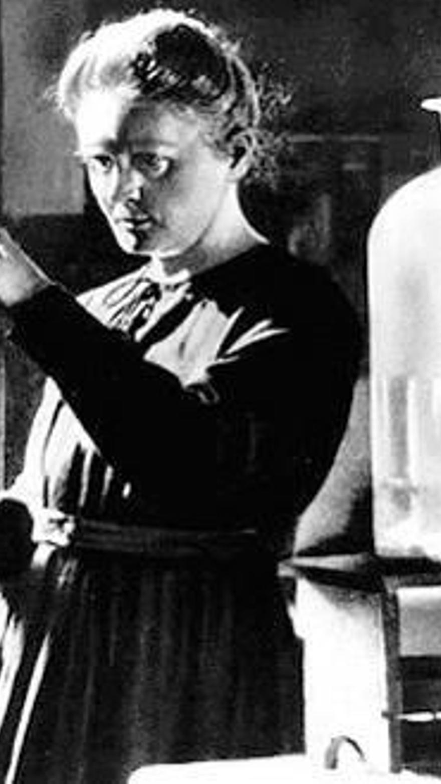 Marie Curie, la mujer más influyente de la ciencia - Información