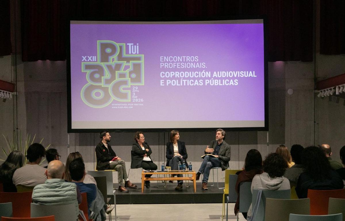 Play-Doc vibra en su día de Galicia
