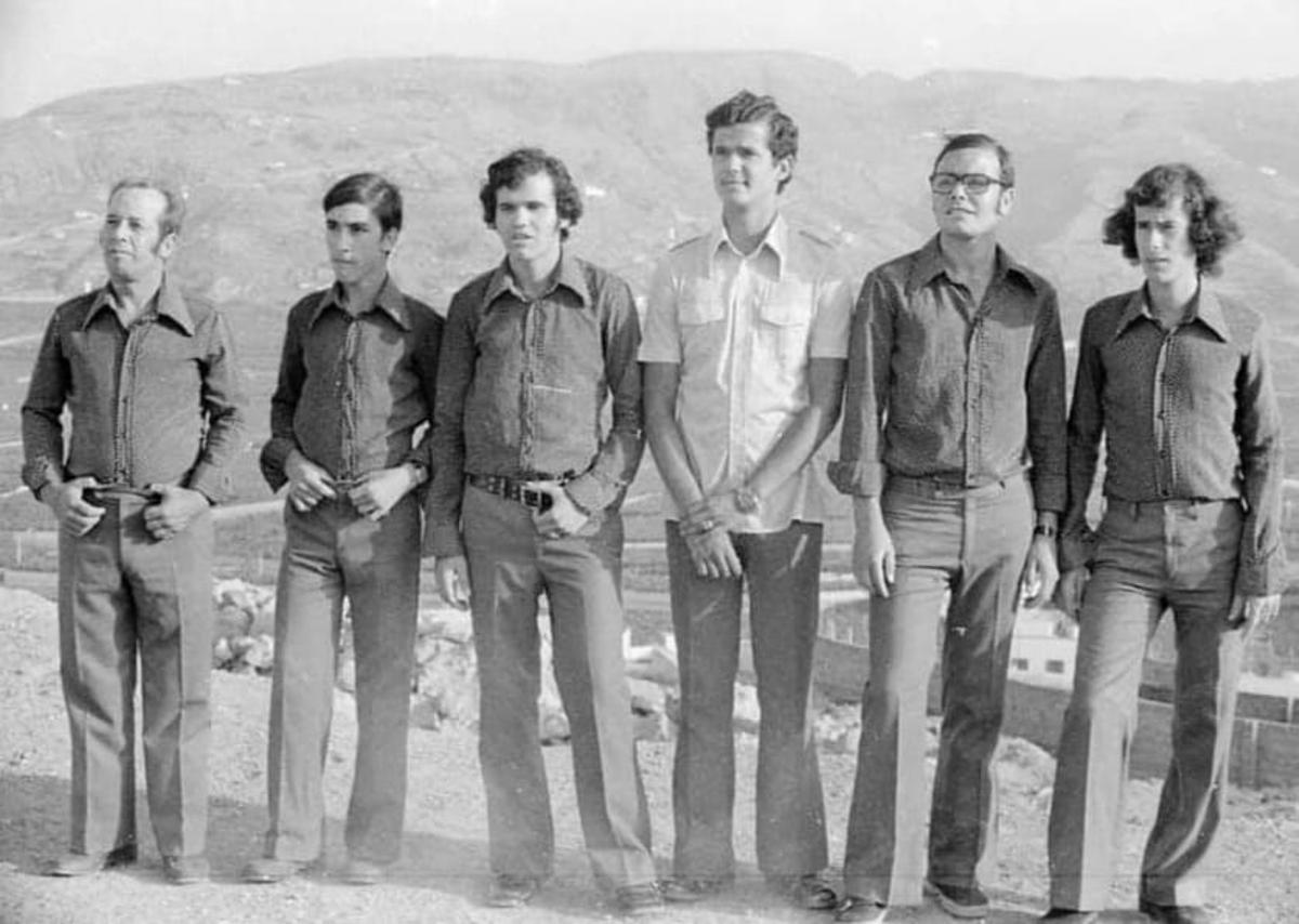 Aquellos maravillosos años de 'Los Zotos'