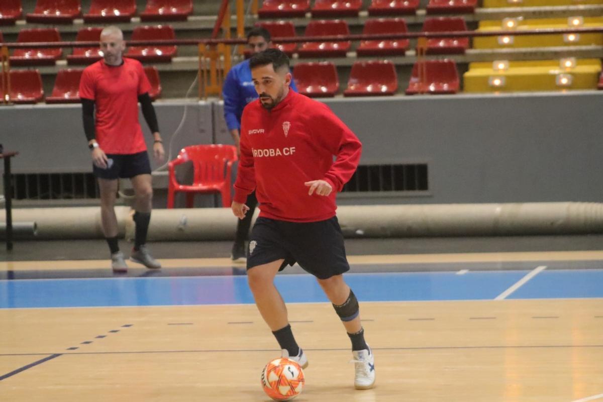 El Córdoba Futsal apunta a un apasionante derbi ante el Betis
